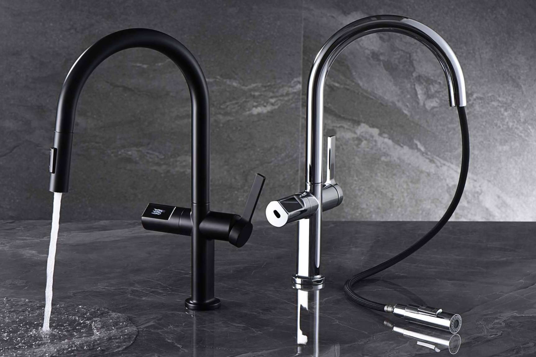 IMEX Products presenta su línea de grifería en tendencia para 2024