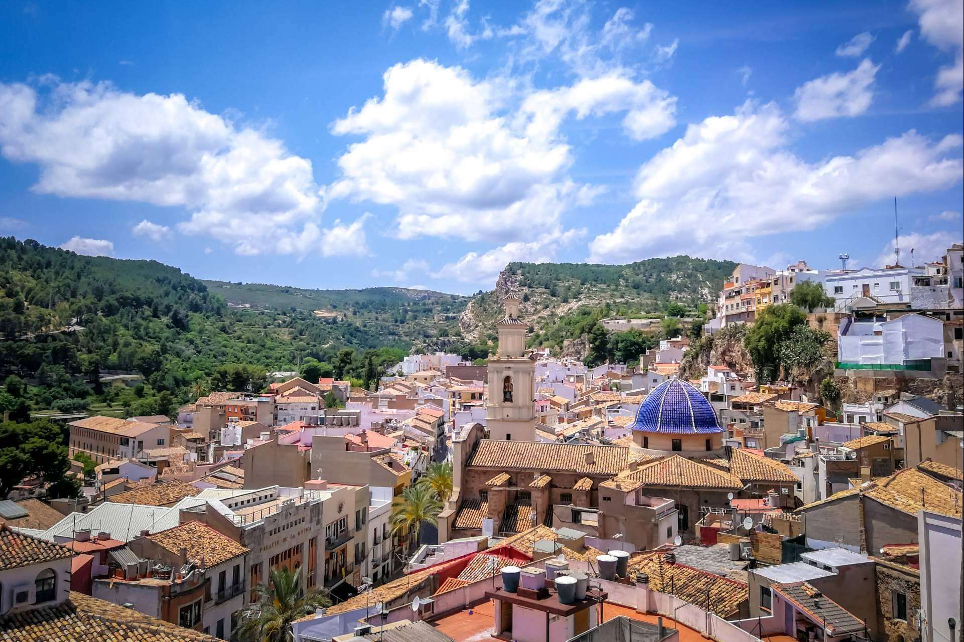 ¿Cuáles son los rincones que nadie debe perderse en una visita a Buñol ...