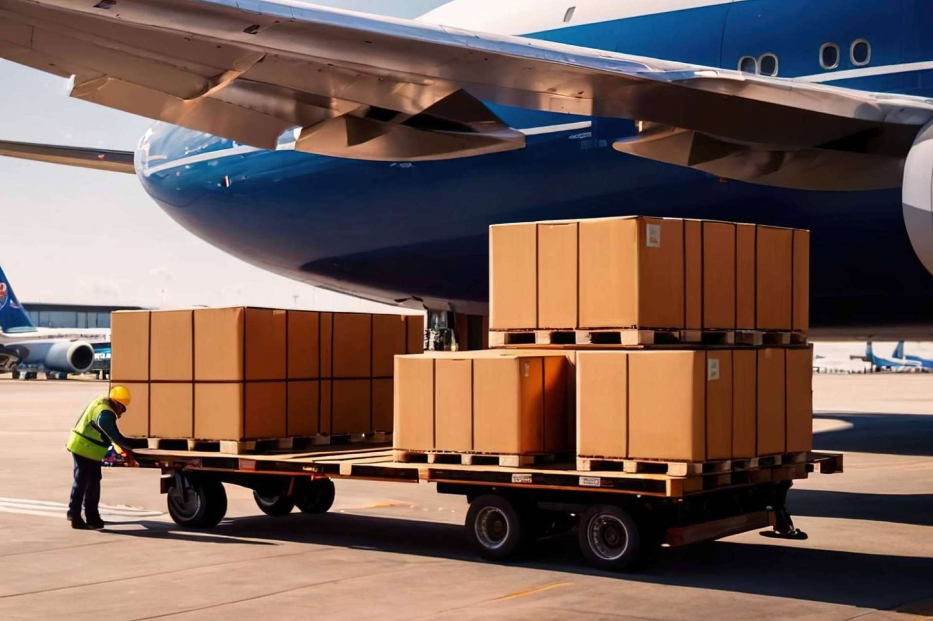 Etrans, agentes acreditados IATA con un servicio de transporte aéreo ...