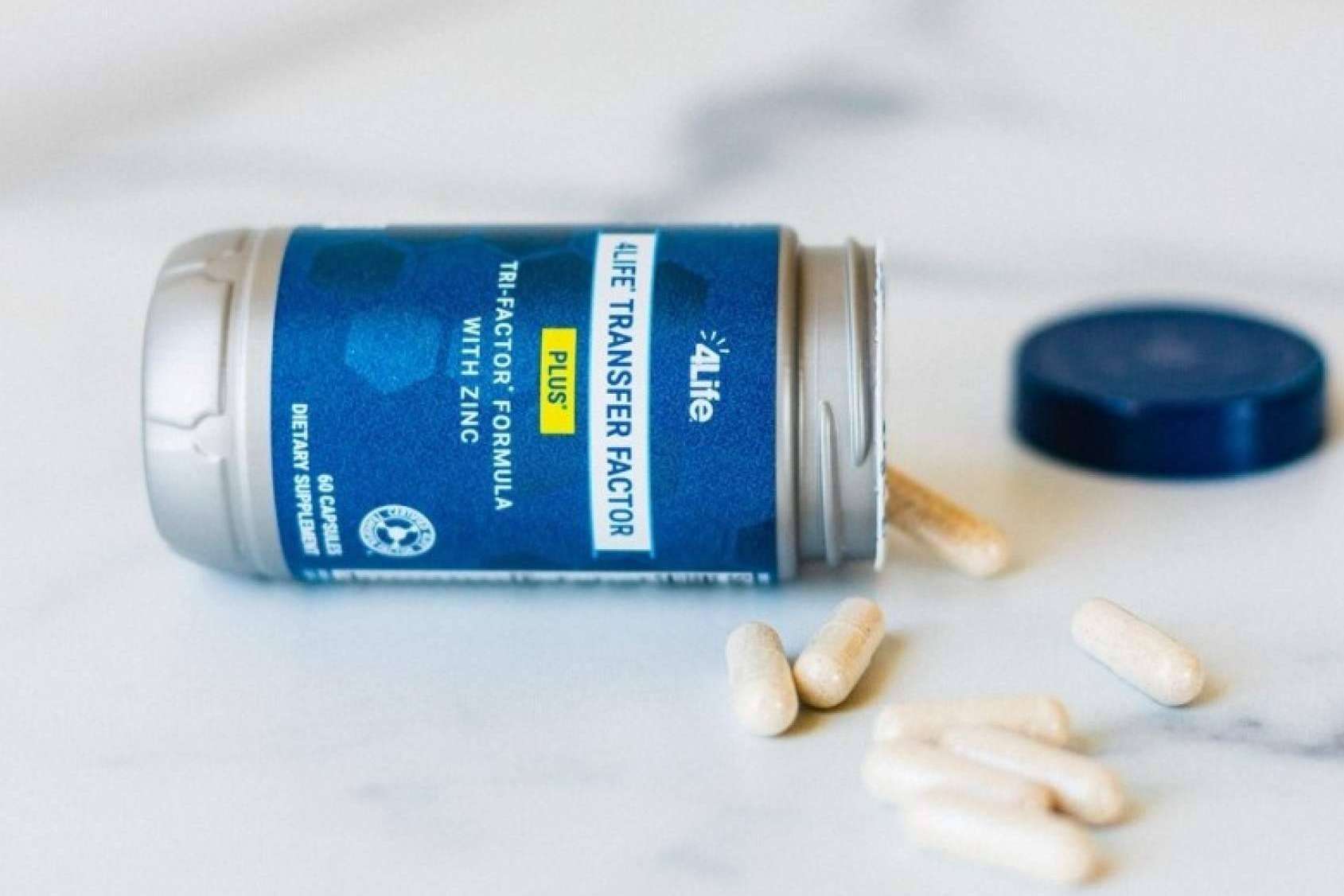 Los secretos del éxito de 4Life; Transfer Factor Plus y su impacto en ...