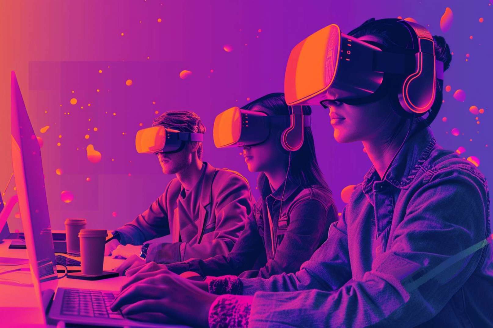 El Metaverso, la evolución digital de internet que conecta mundos ...