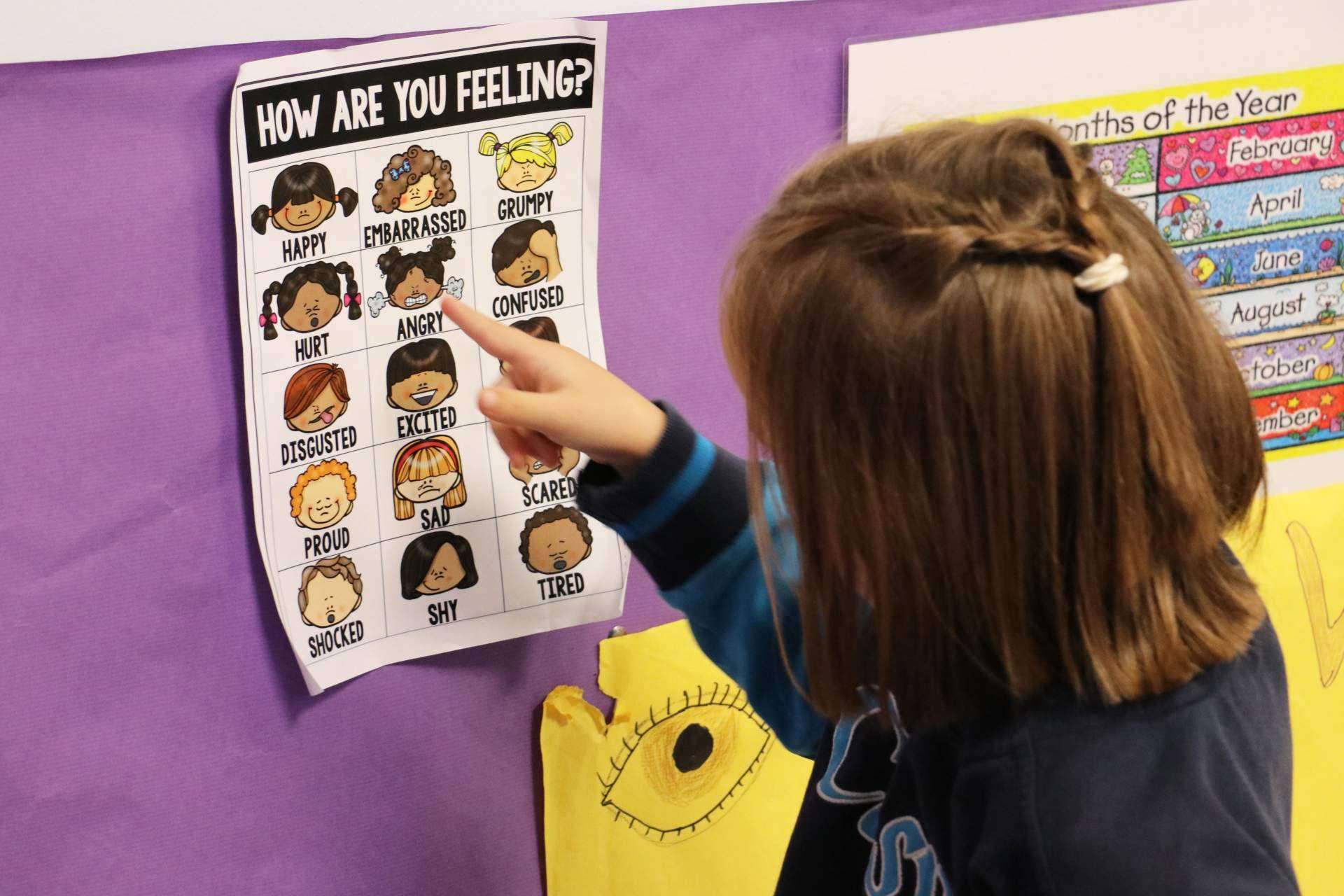 Qué Es La Educación Emocional Y Por Qué Es Importante Por Casvi