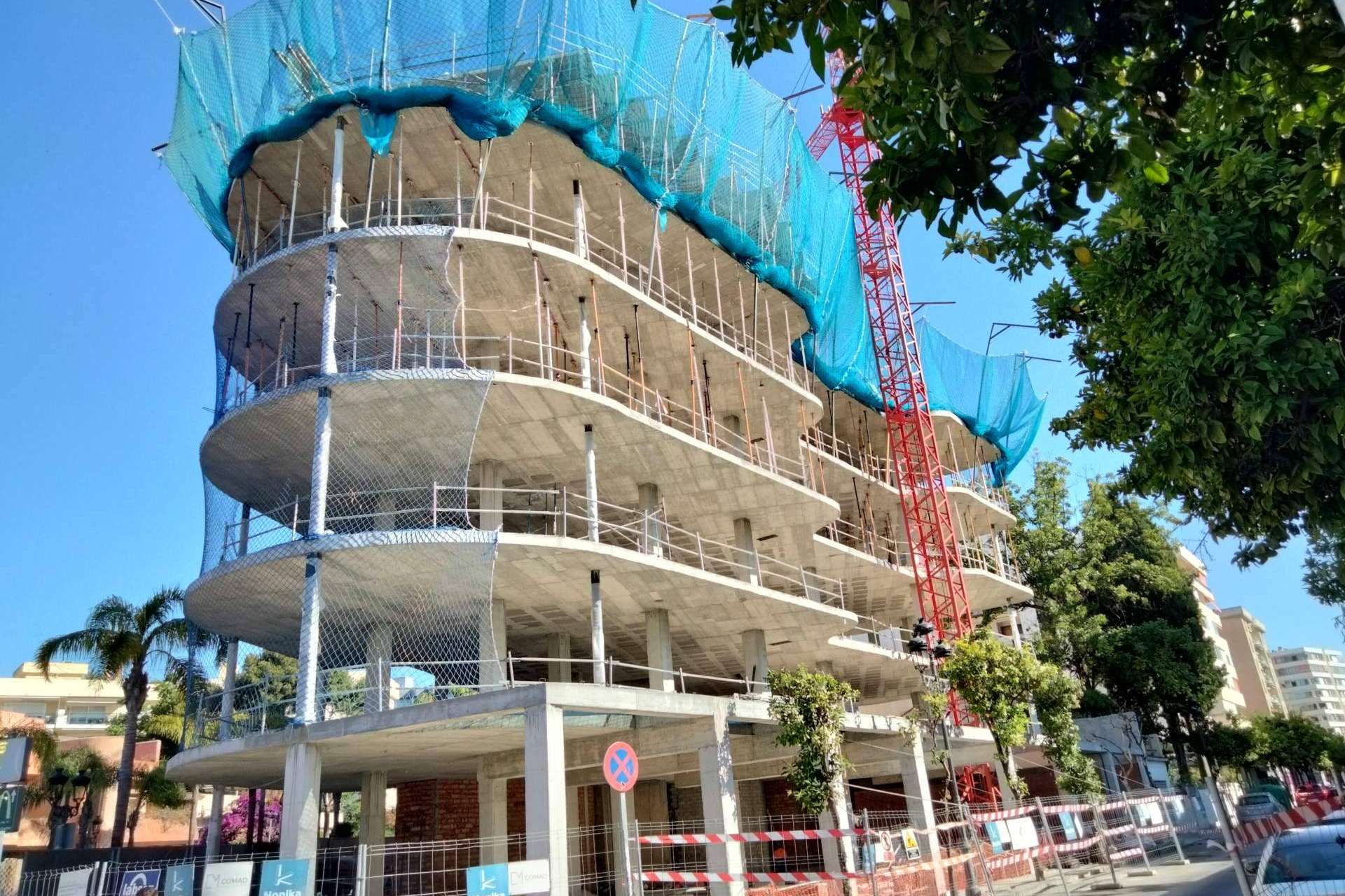 LUXURY PROPERTIES & PROJECT anuncia el cumplimiento de un nuevo hito con la terminación de la ...