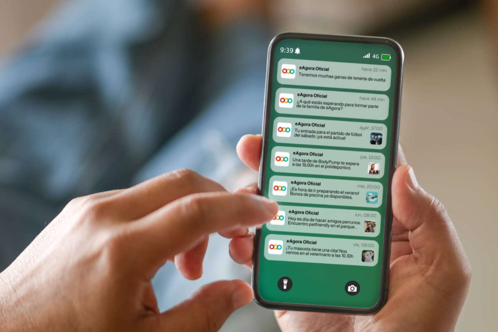 eAgora, la plataforma que impulsa la digitalización de los ayuntamientos y la ciudadanía