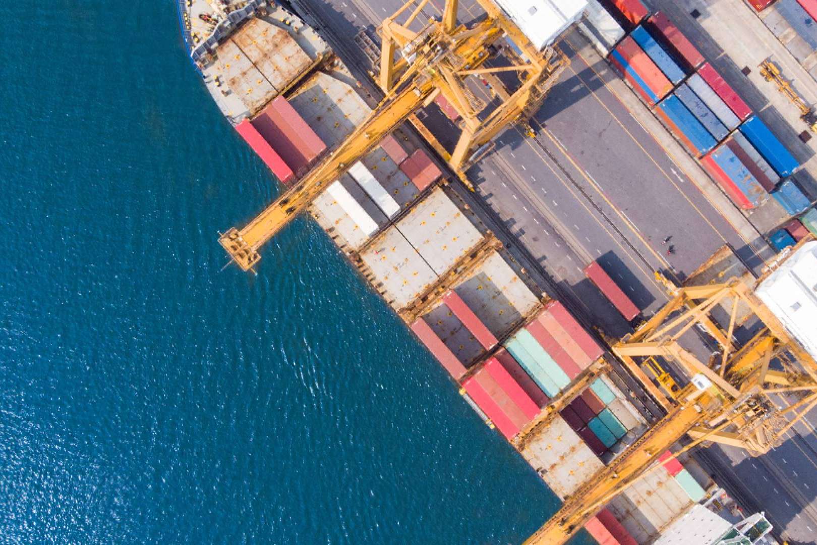 El rol del transporte marítimo en el comercio internacional