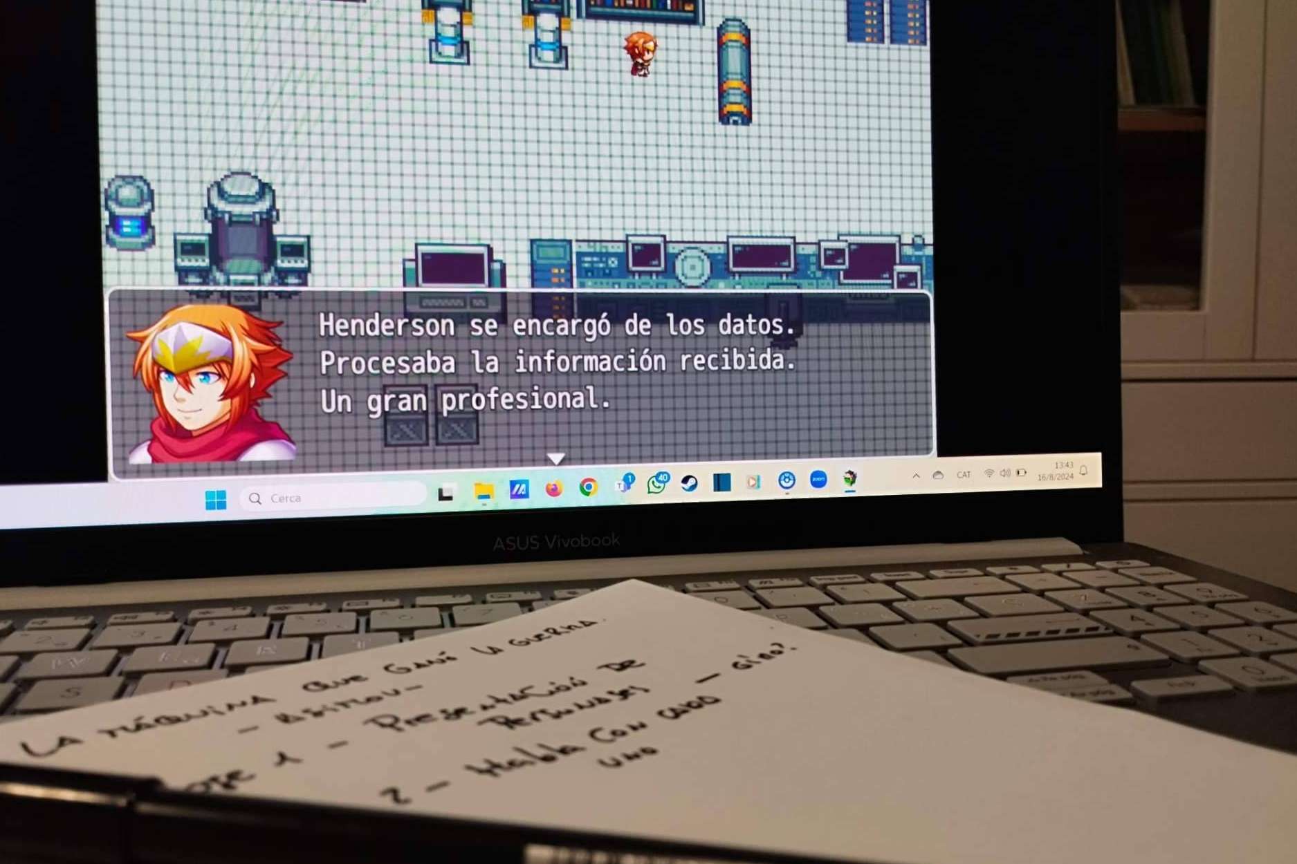 Dos herramientas para crear videojuegos educativos (sin saber programar)