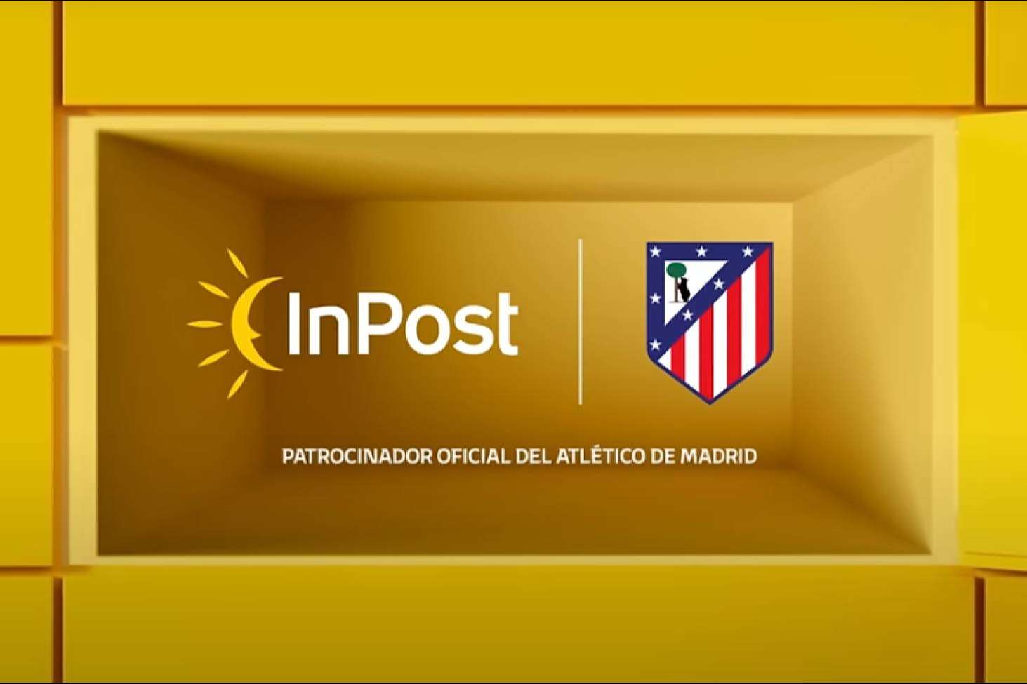 InPost, nuevo patrocinador logístico del Atlético de Madrid - El ...