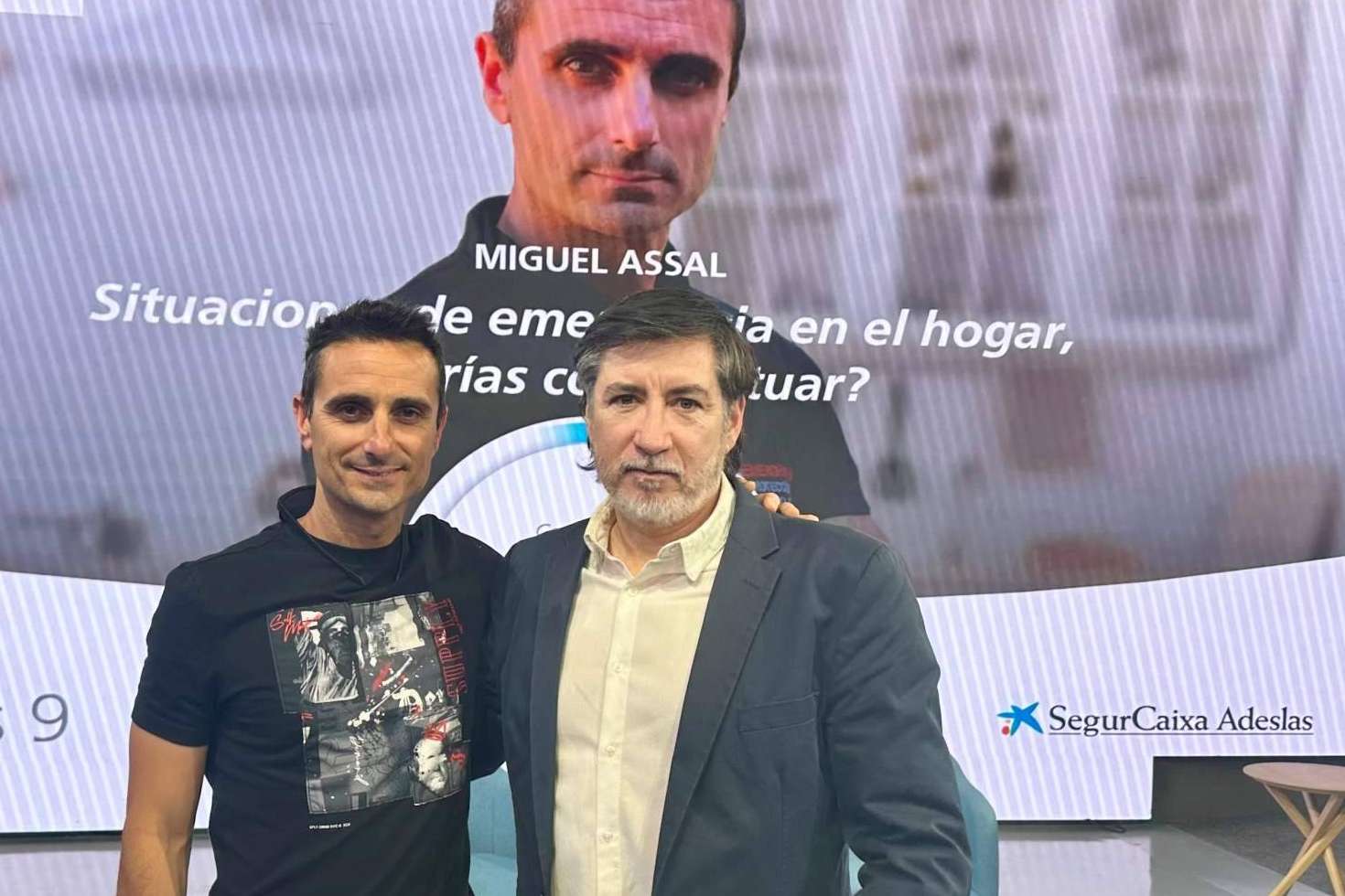 Cómo salvar vidas en casa y en la empresa - El Digital de Motor