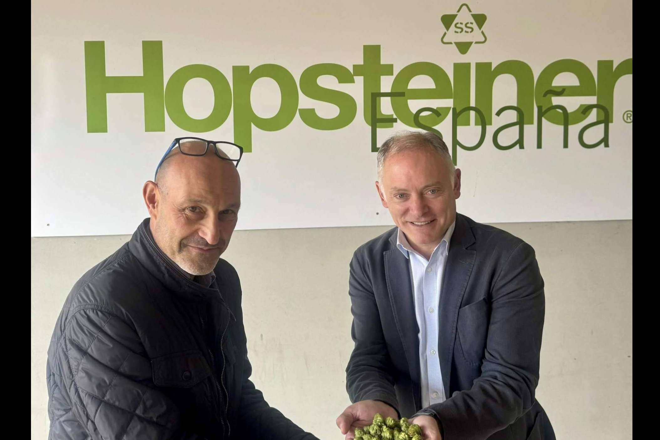 La Salve renueva su acuerdo con Hopsteiner, en su compromiso por el ...