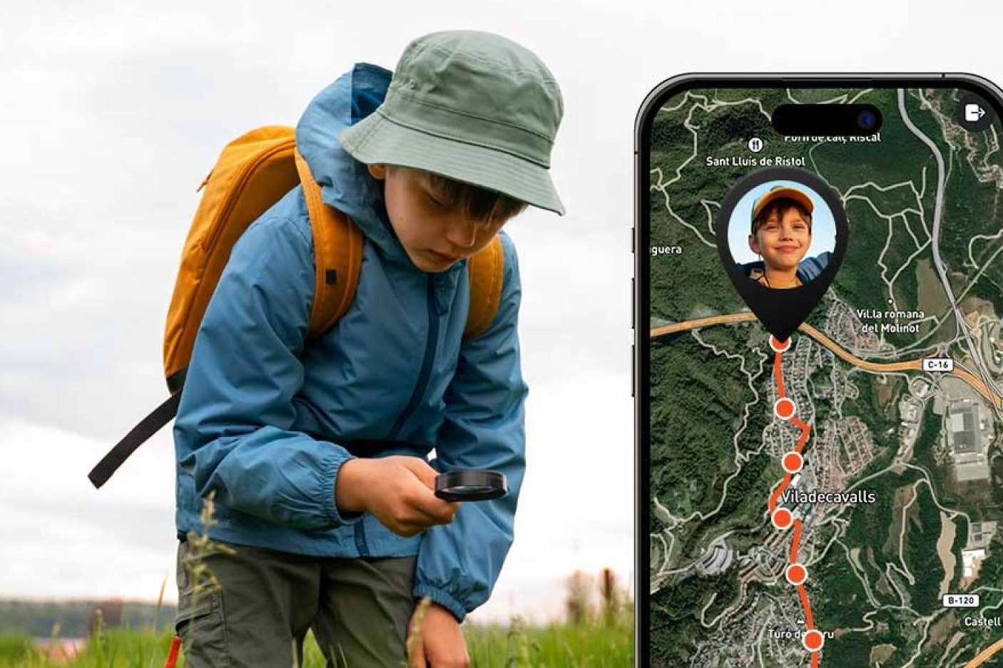 5 ventajas que tiene utilizar un localizador GPS para niños este otoño ...
