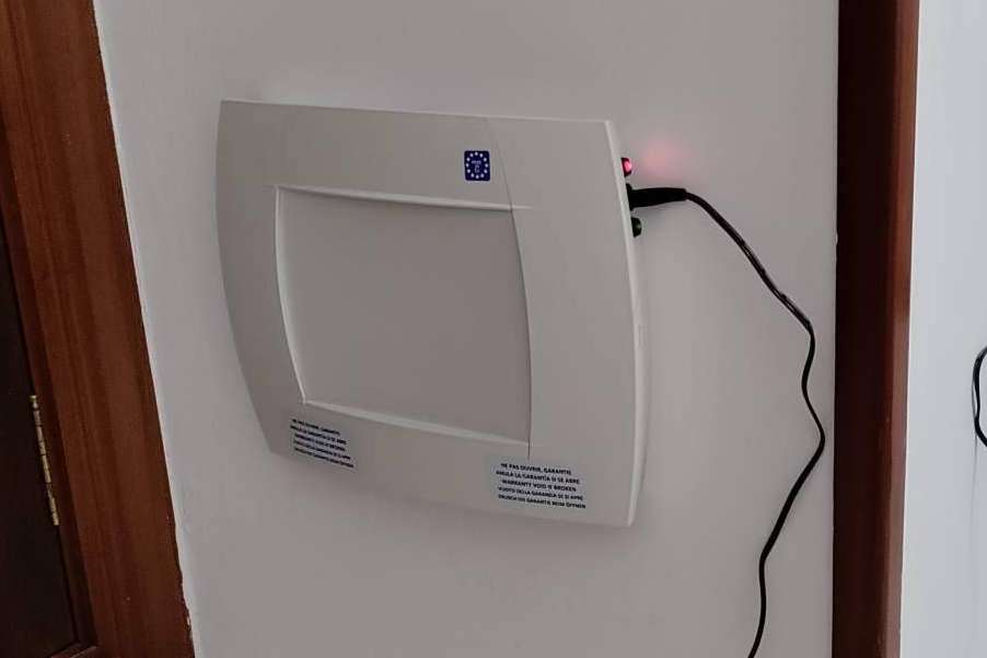 Una solución rápida y definitiva para eliminar la humedad por capilaridad