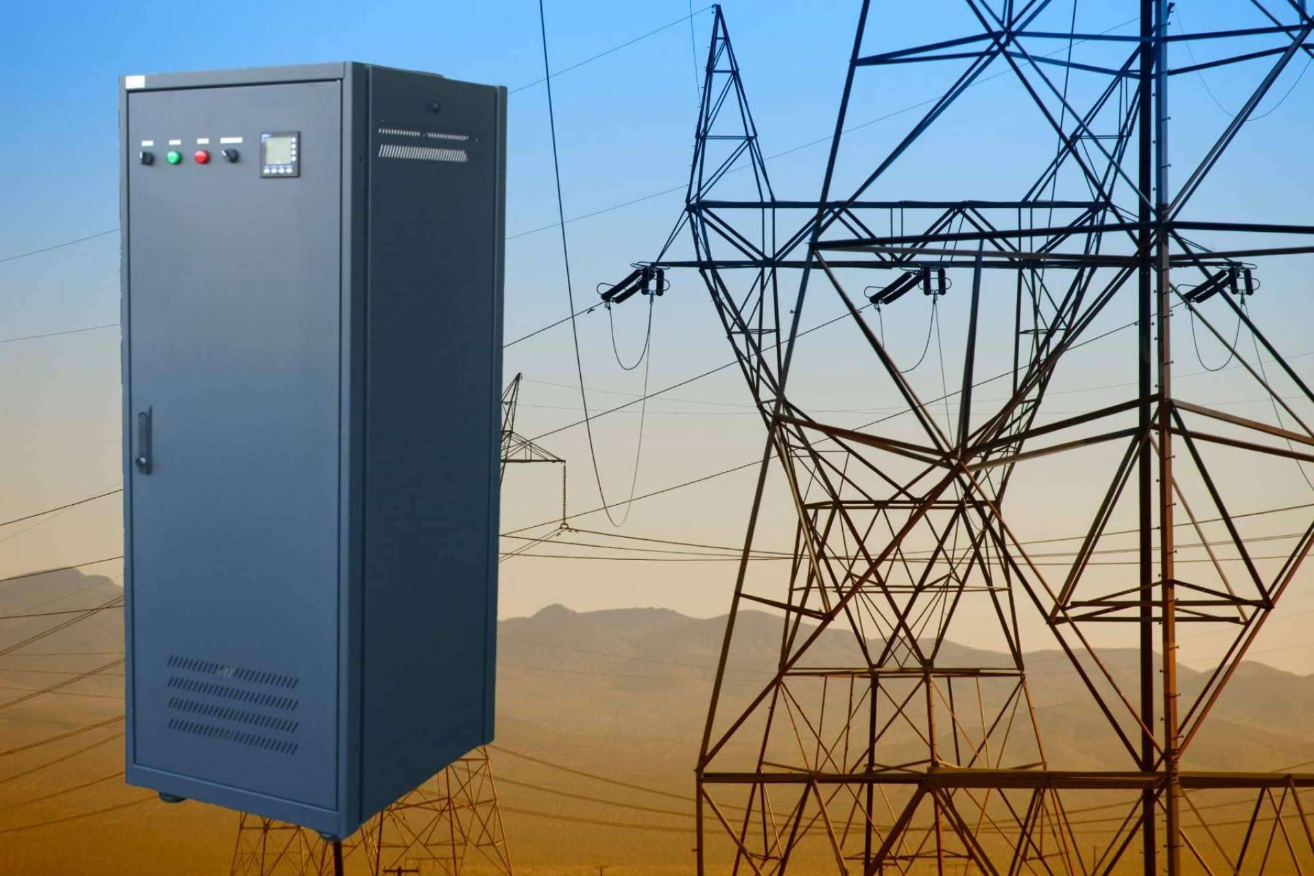 Torivac ofrece estabilizadores de tensión electrónicos y ...