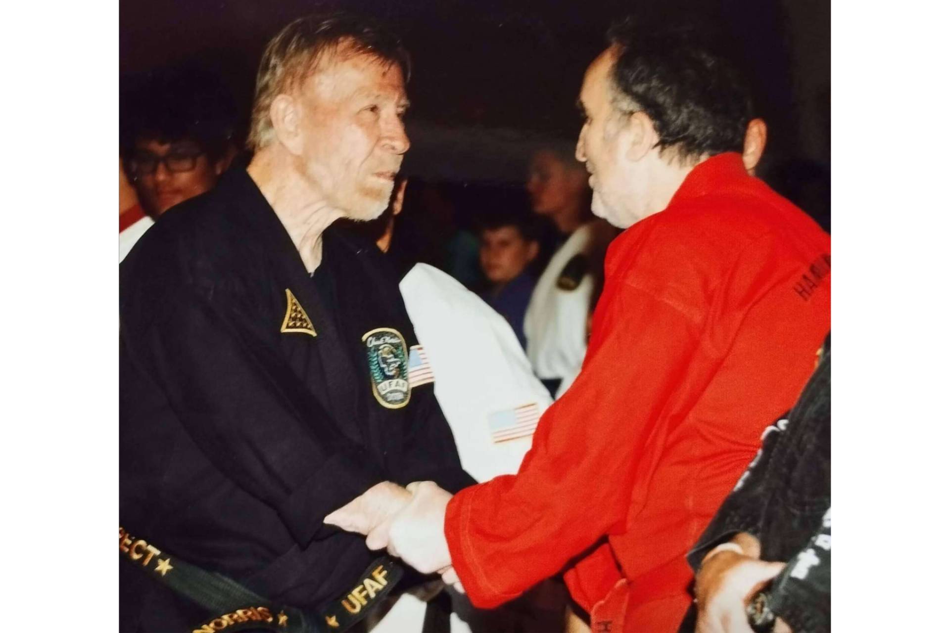 El Team Mario Padilla organiza un evento exclusivo de la UFAF con la ...