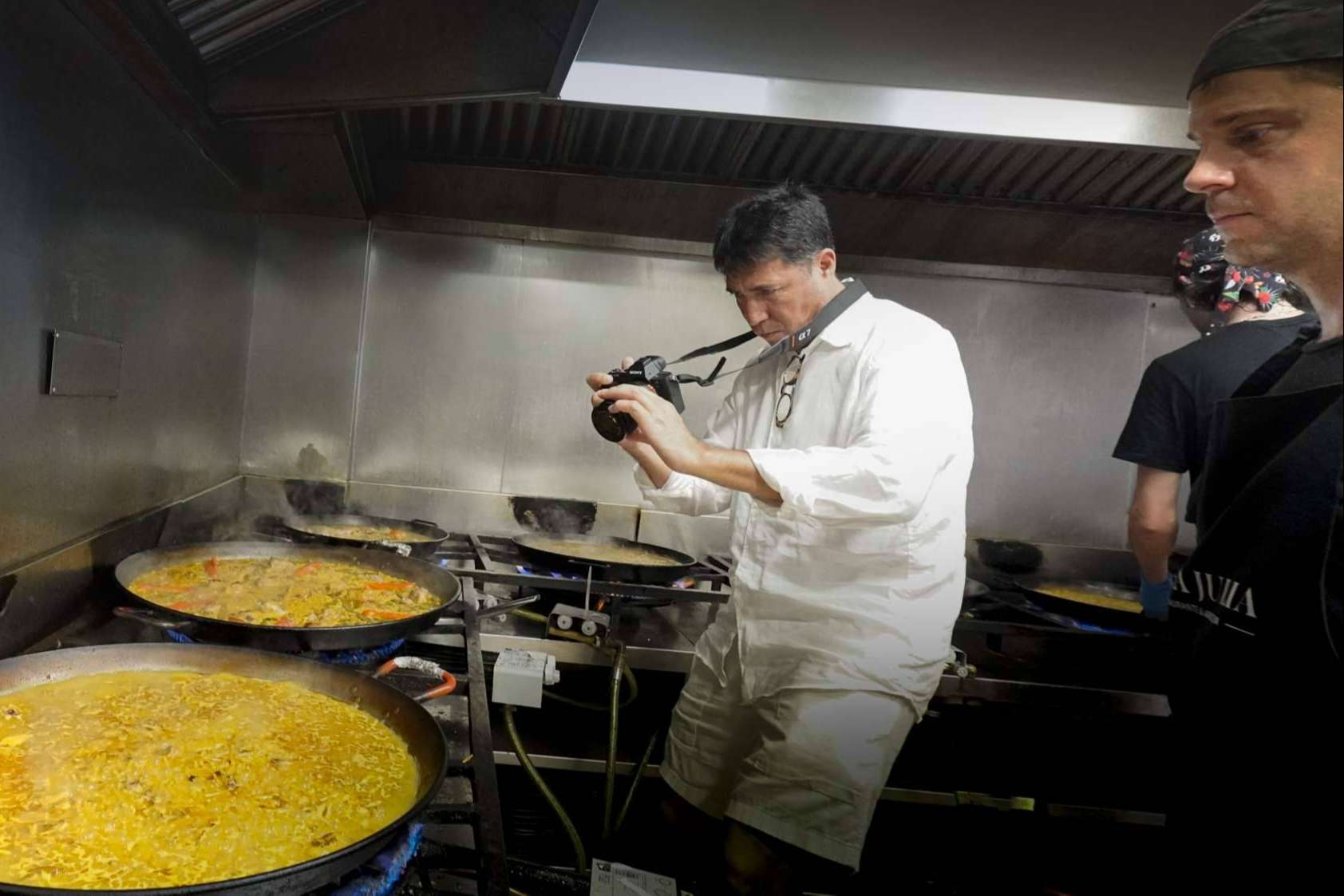 Entrevista al fotógrafo peruano Juan Viacava; Difundiendo los sabores ...