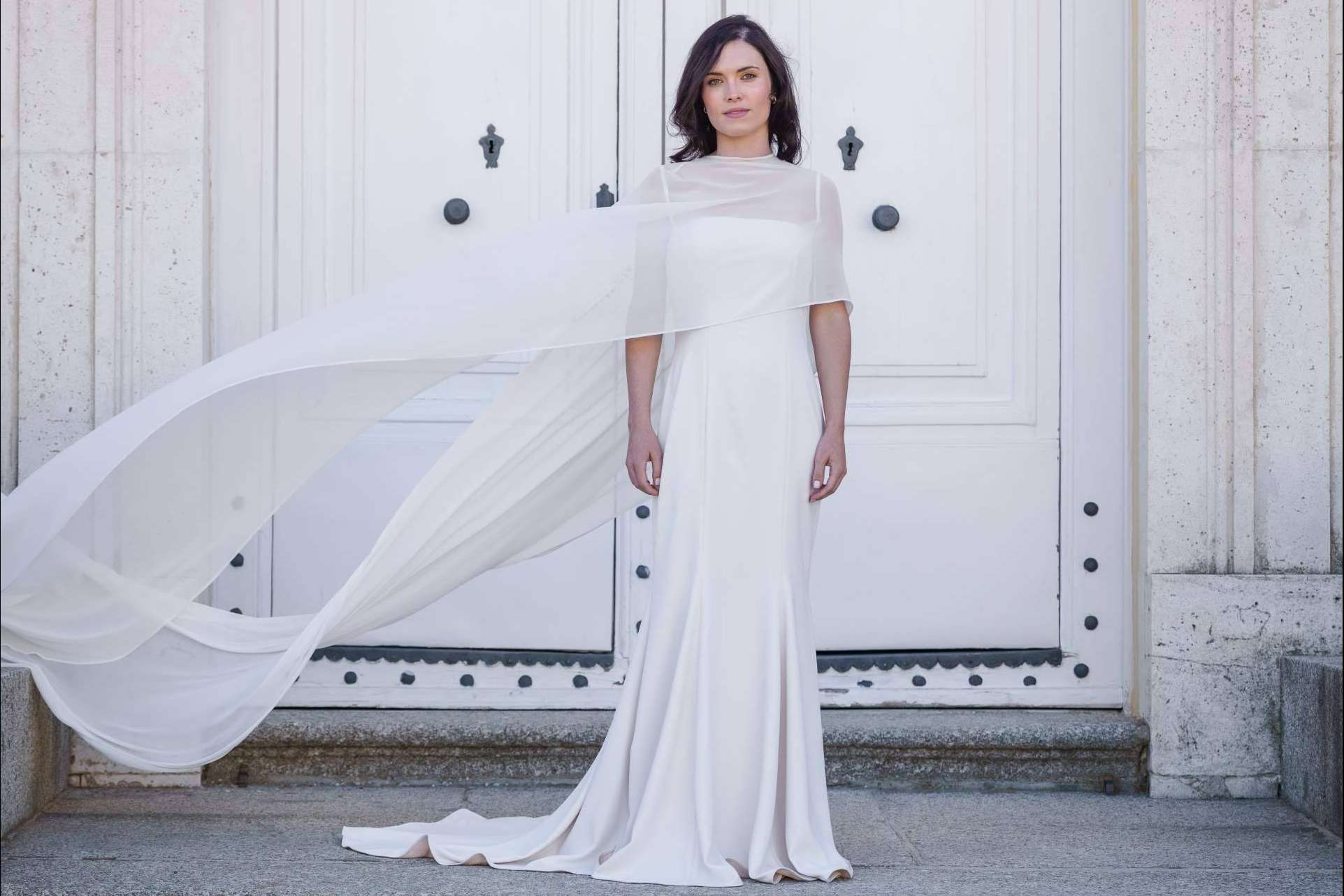 El Futuro del Diseño Nupcial; Valérie Moreau y su Visión Moderna - El ...