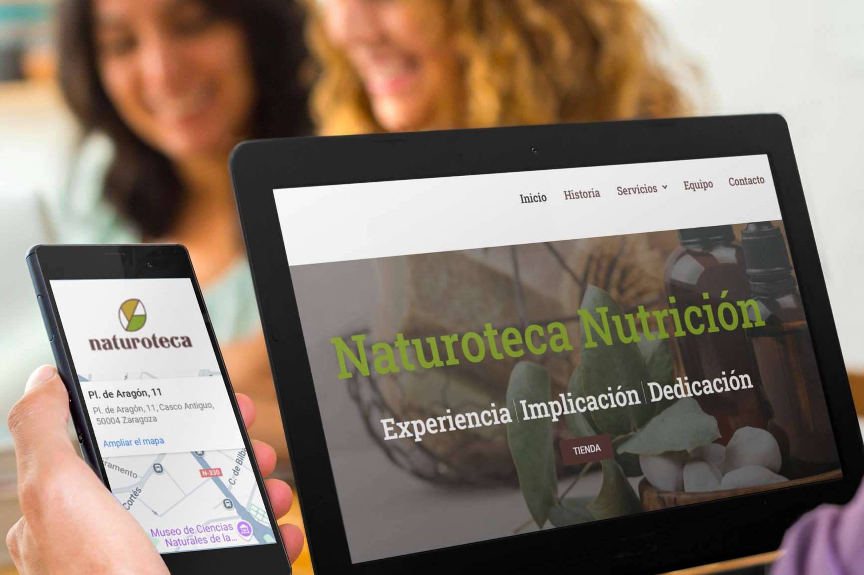 Naturoteca Nutrición lanza su nueva web para acercar al público la ...
