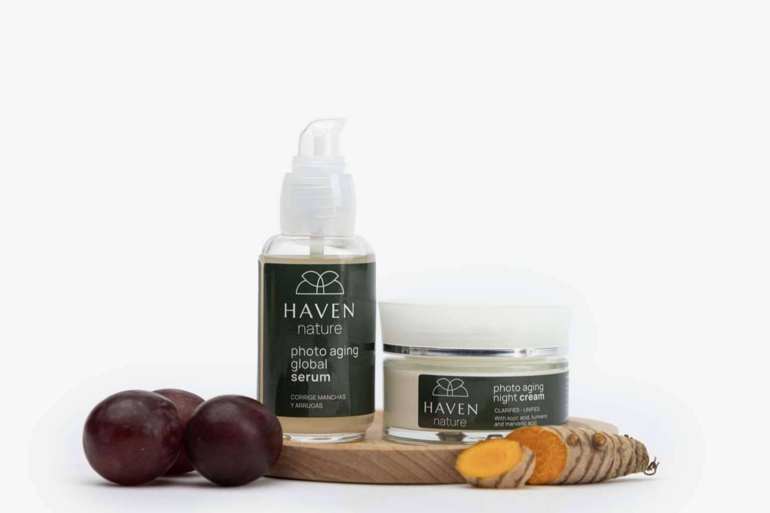 Haven Nature presenta su innovador Pack Tratamiento Antimanchas - El ...