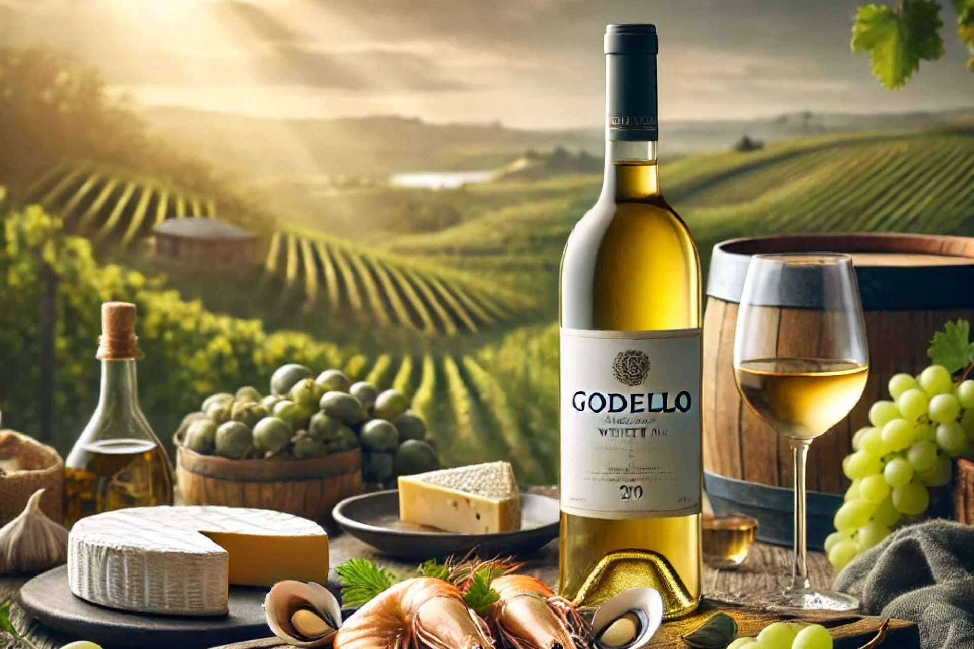 Guía para entender y disfrutar los vinos Godello - El Digital de Motor