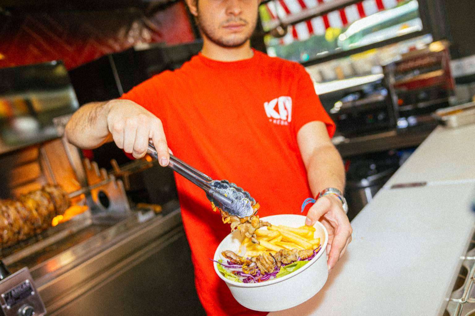 Kay Kebab; La nueva visión ‘pro’ del döner kebab en Barcelona - El ...