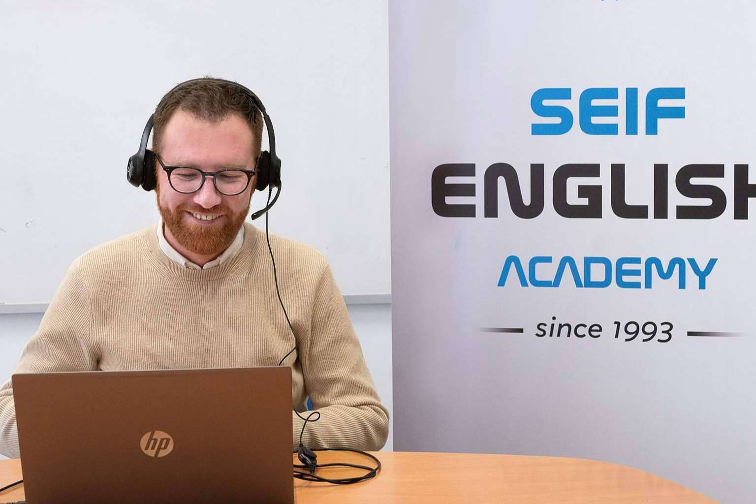 Aprender inglés online en directo con Seif English Academy - El Digital ...
