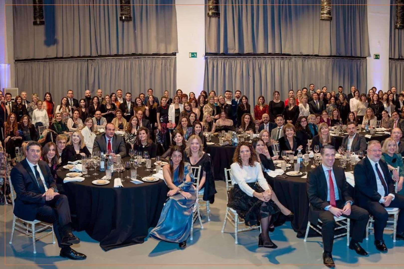 INTRAMA celebra con éxito la Gala Diversity and Wellbeing Awards 2024 ...