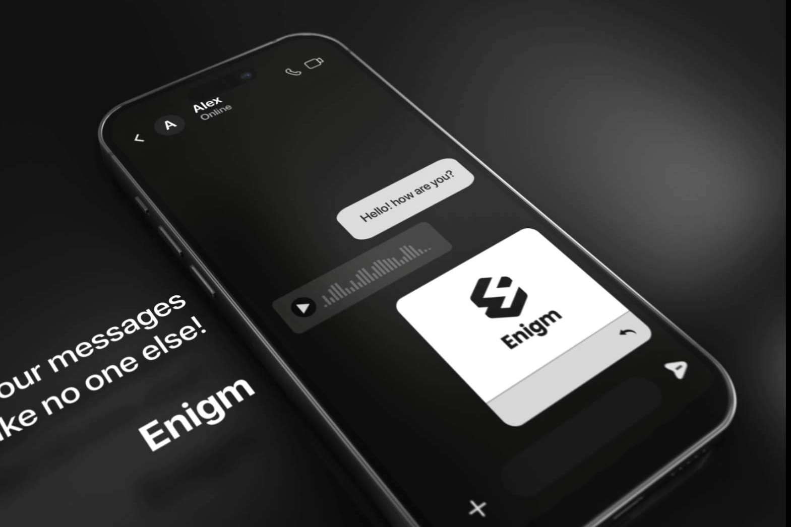 Enigm, la solución de mensajería encriptada con anonimato y servidores privados - El Digital de ...