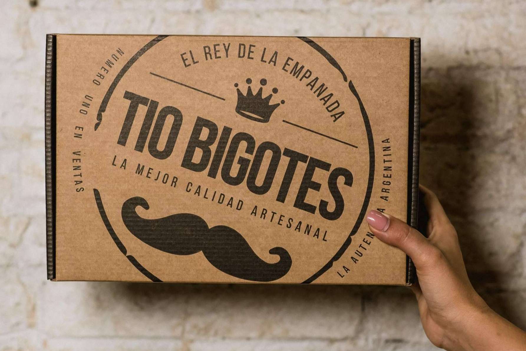 Tío Bigotes, el sabor irresistible de las mejores empanadas artesanales ...