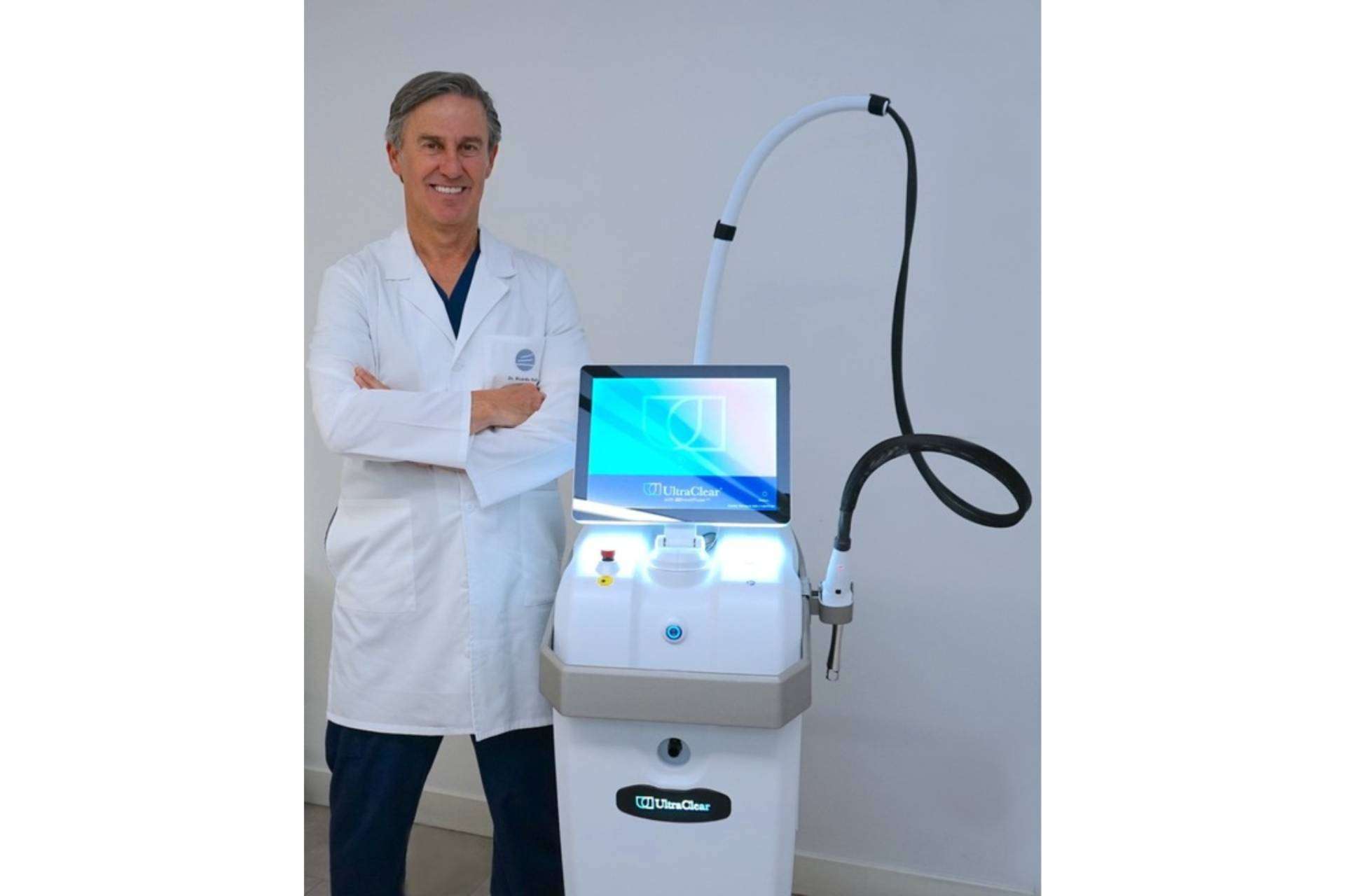 Clínica Dermatológica Internacional incorpora el láser frío ...