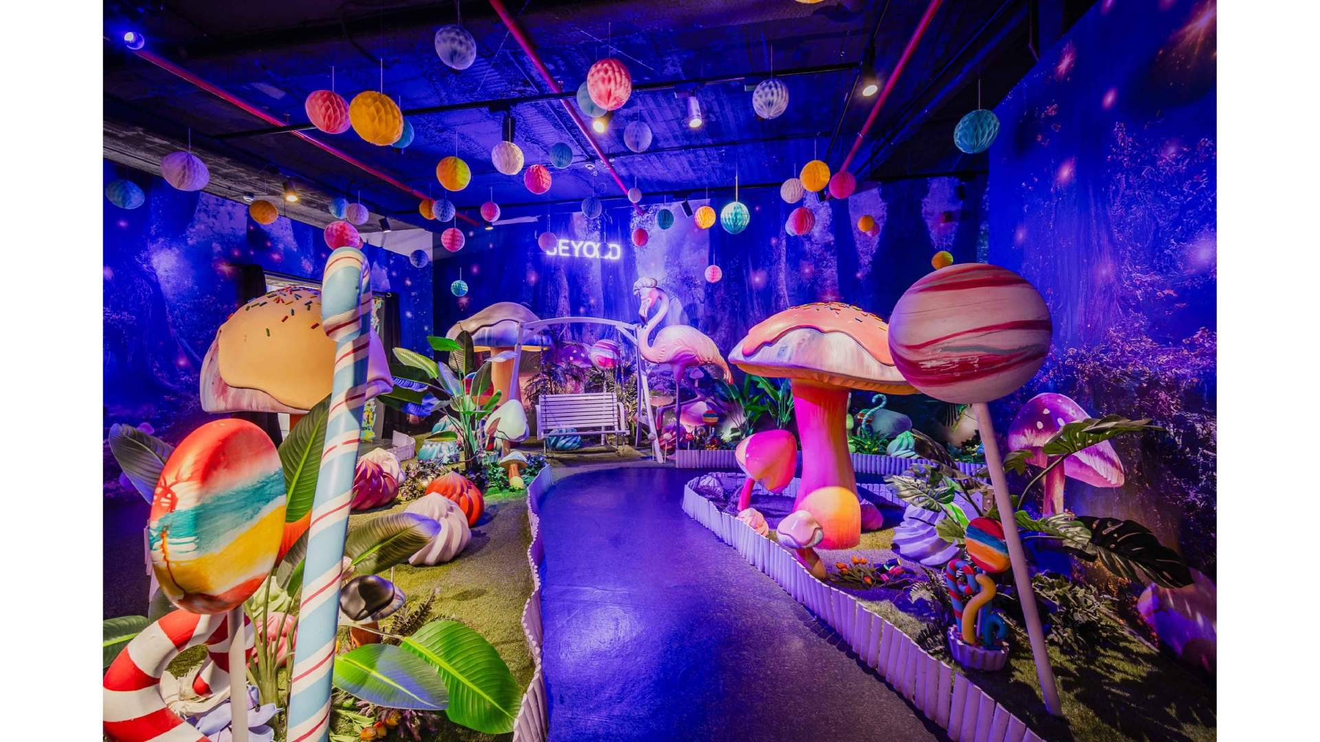 Más de 130.000 visitantes anuales en Sweet Space Museum