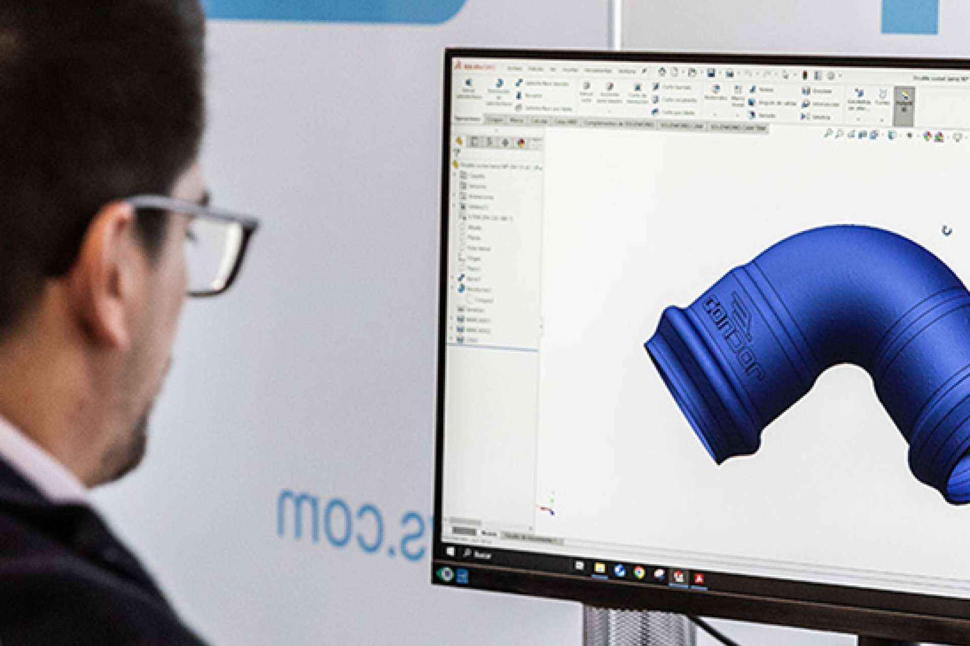 Eficiencia y resistencia en accesorios de fundición dúctil, la ...