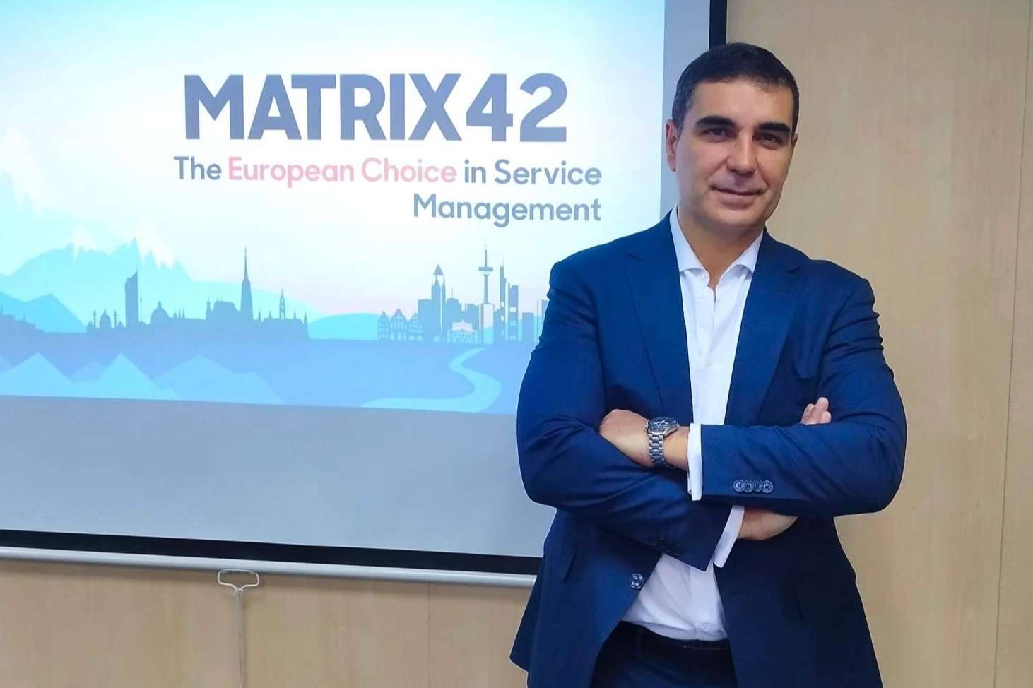 Matrix42 refuerza su compromiso con la innovación digital y la IA en ...