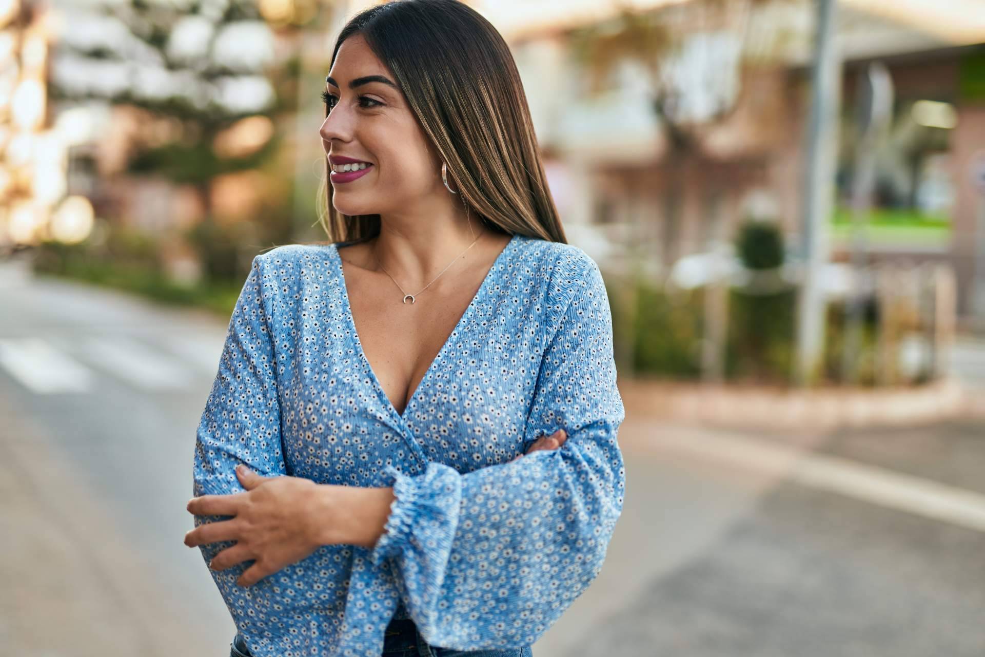 Reducción, aumento y elevación del pecho; procedimientos adaptados a ...