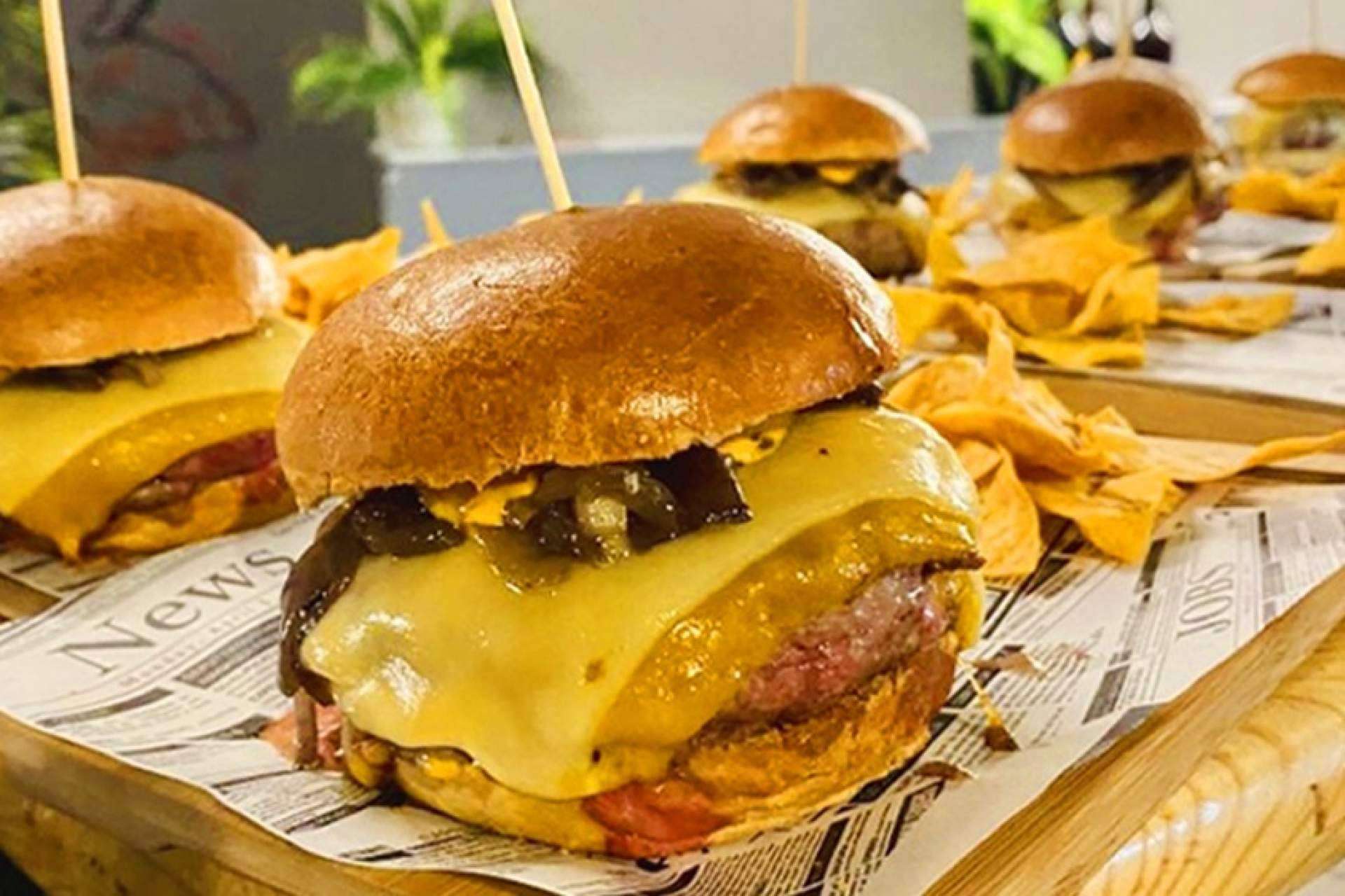 LAMAMI (Txinuk); un rincón con encanto donde comer en Getxo, entre ...