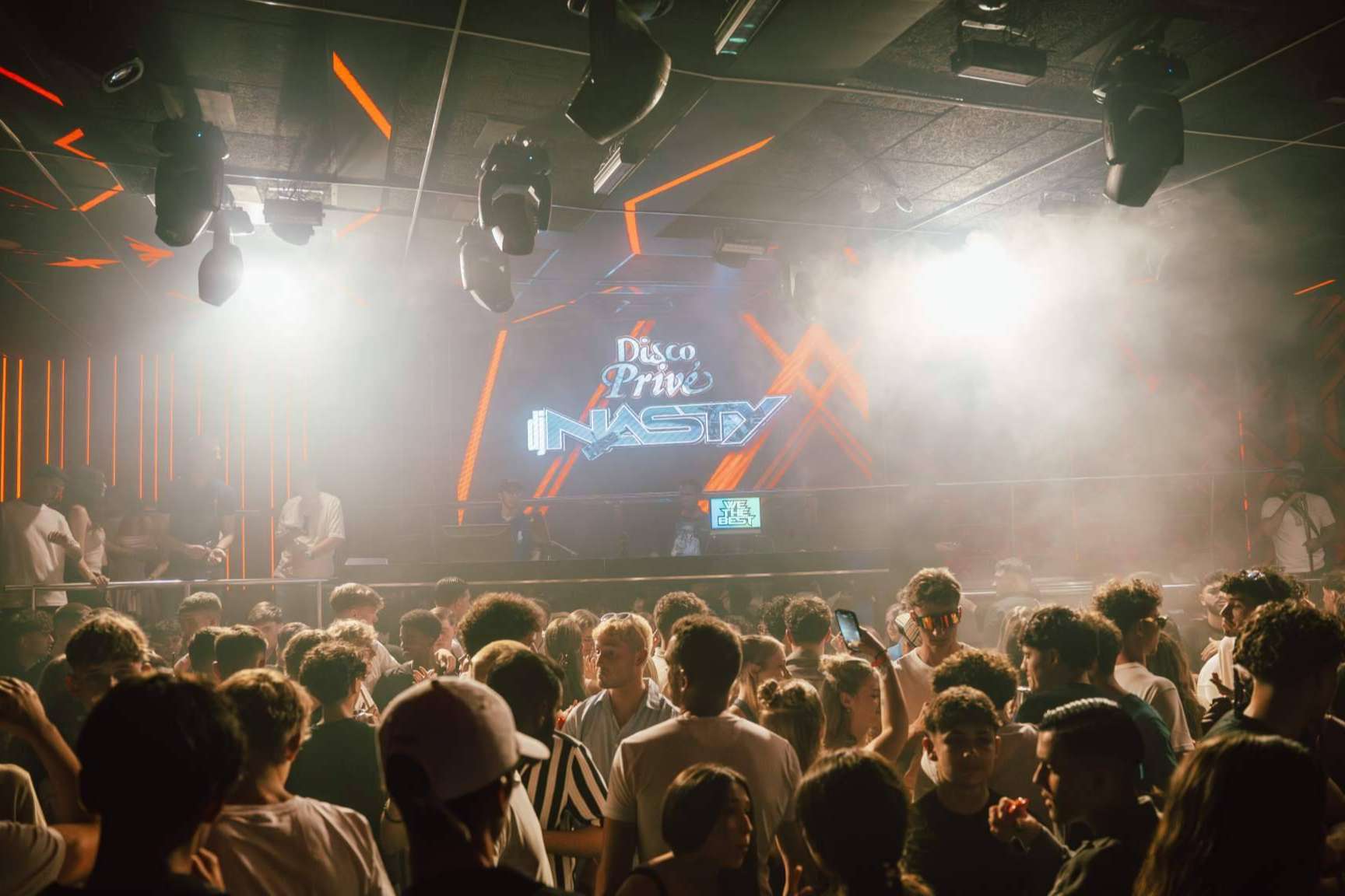 Disco Privé, club exclusivo con 30 años de experiencia y presencia ...