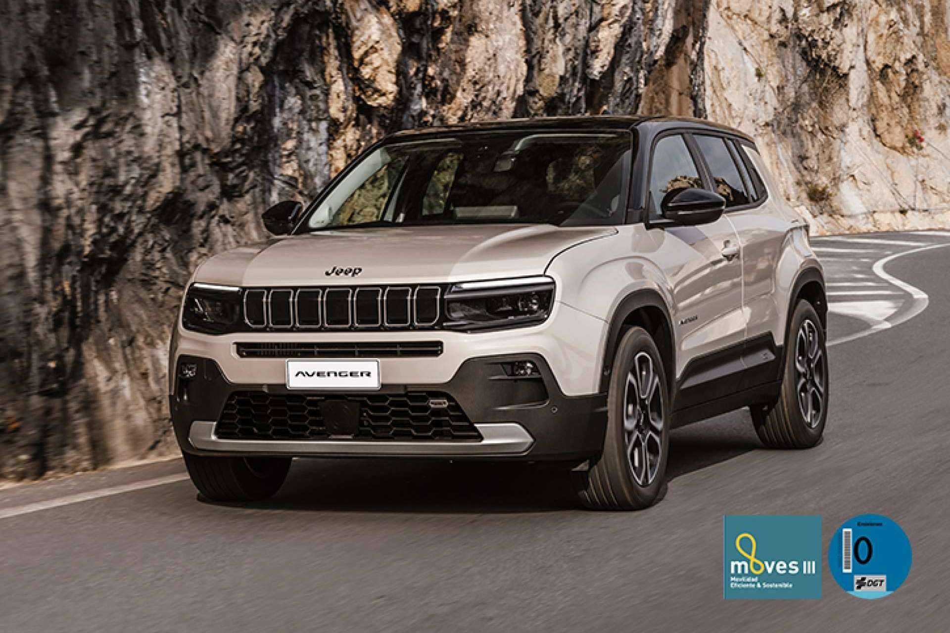 Renting Jeep Avenger Summit BEV; Auto88 ofrece opción sin entrada por ...