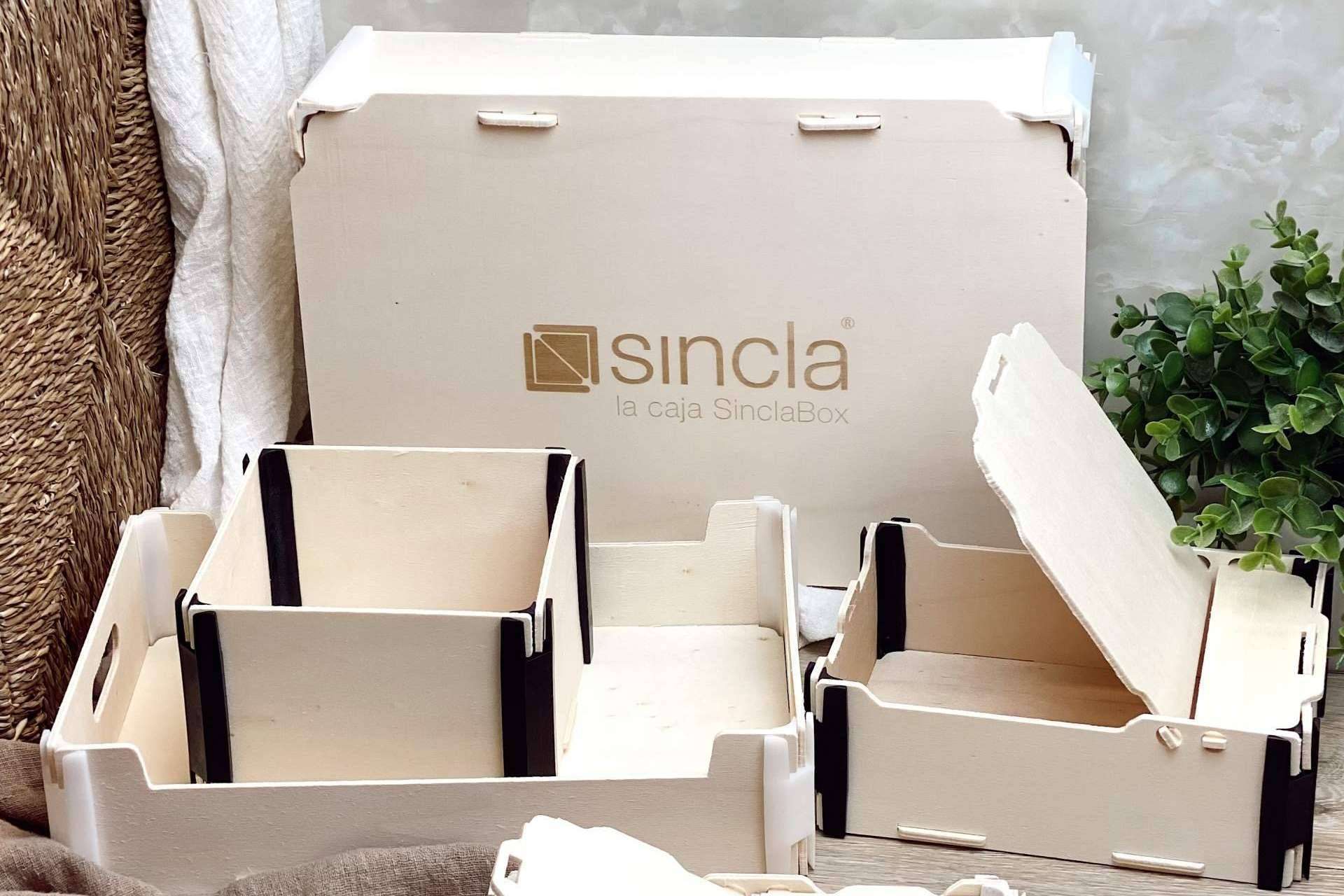 Sincla convierte el packaging personalizado en un recurso estratégico para marcas de ecommerce